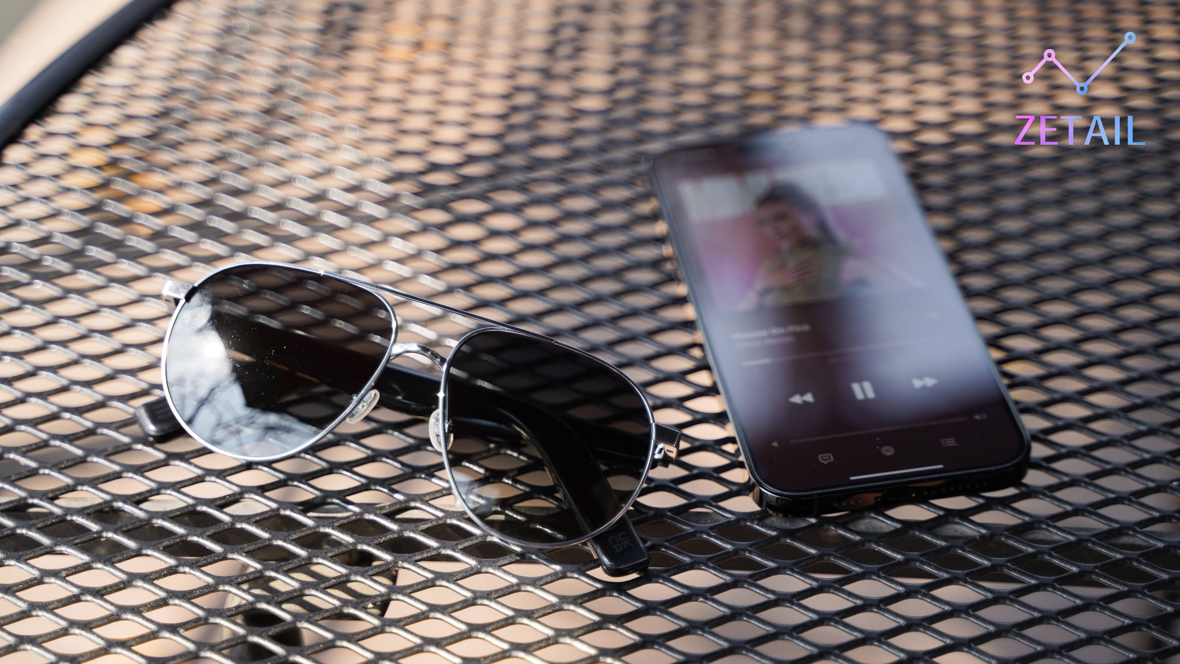 soundcore Frames 智慧藍牙音樂眼鏡 開箱評測：「樂」在耳邊，「鏡」在眼前 | ZETAIL 科技心感動